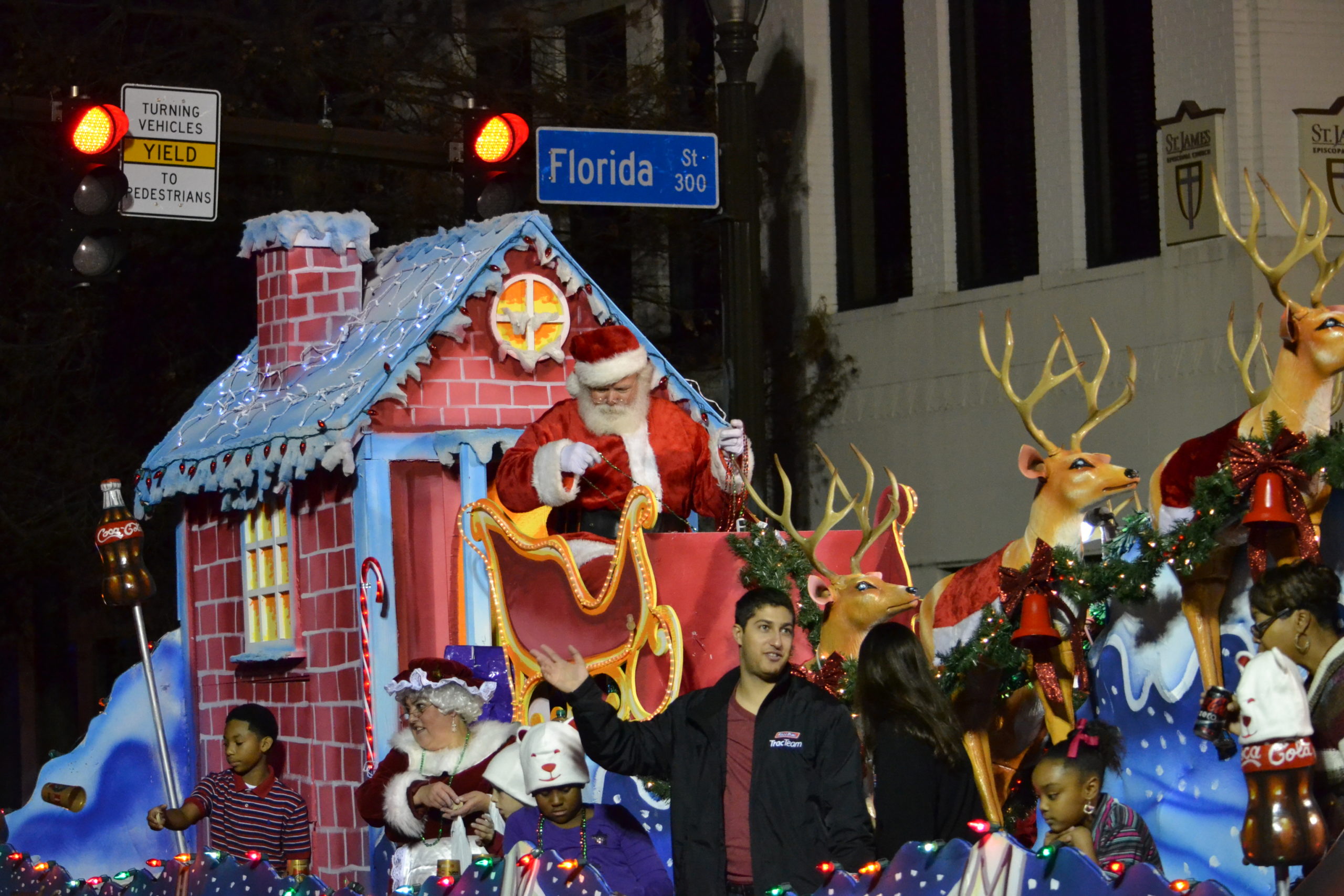 About Our Parade | Cortana Kiwanis Christmas Parade